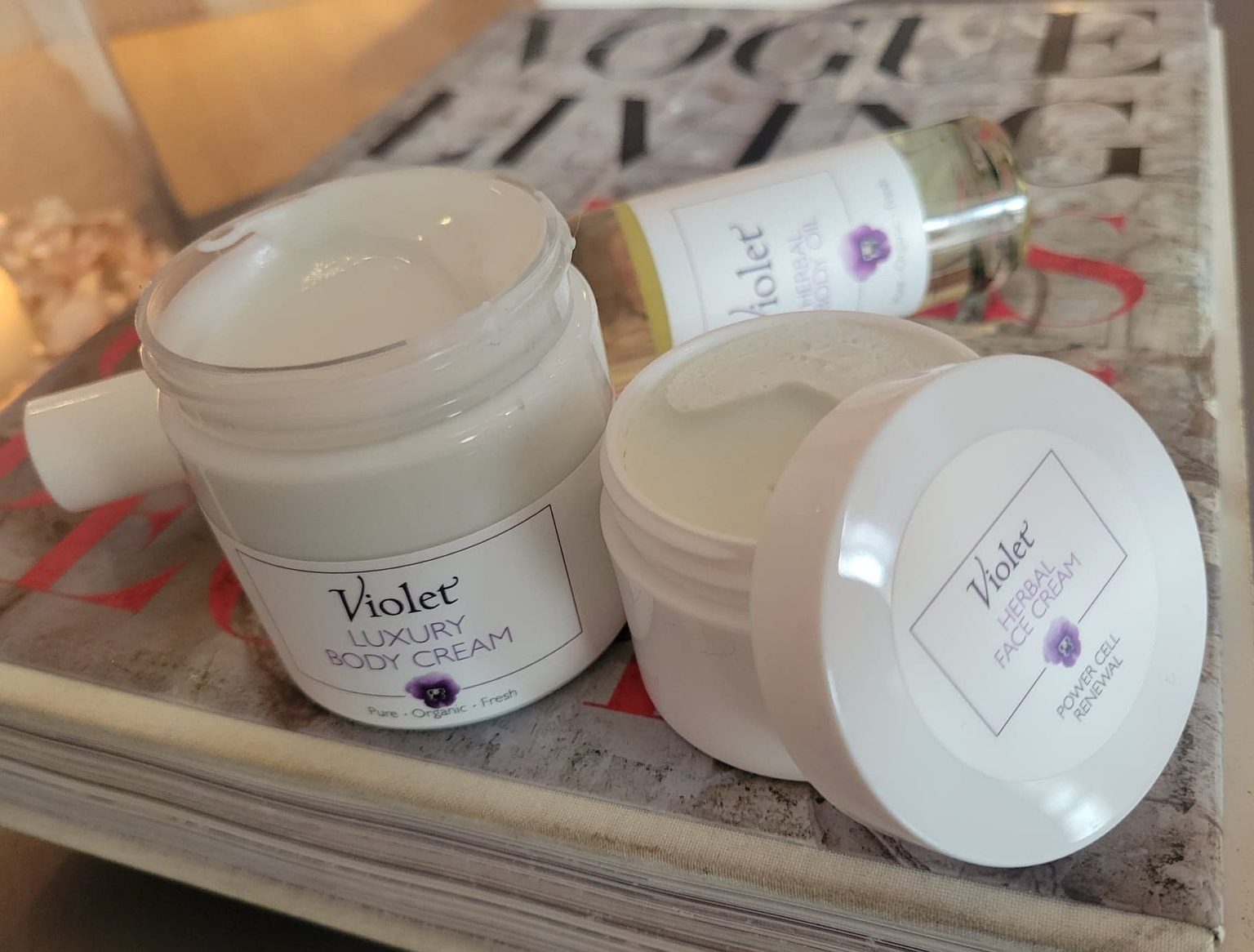 Violet Skin Boutique | Facials, Skin Care, Body, Waxing | Boston